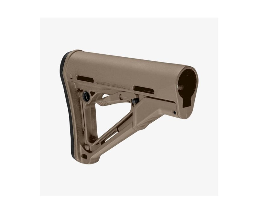 Magpul CTR Stock, Mil-Spec (R) - Operationally Proven Tactical