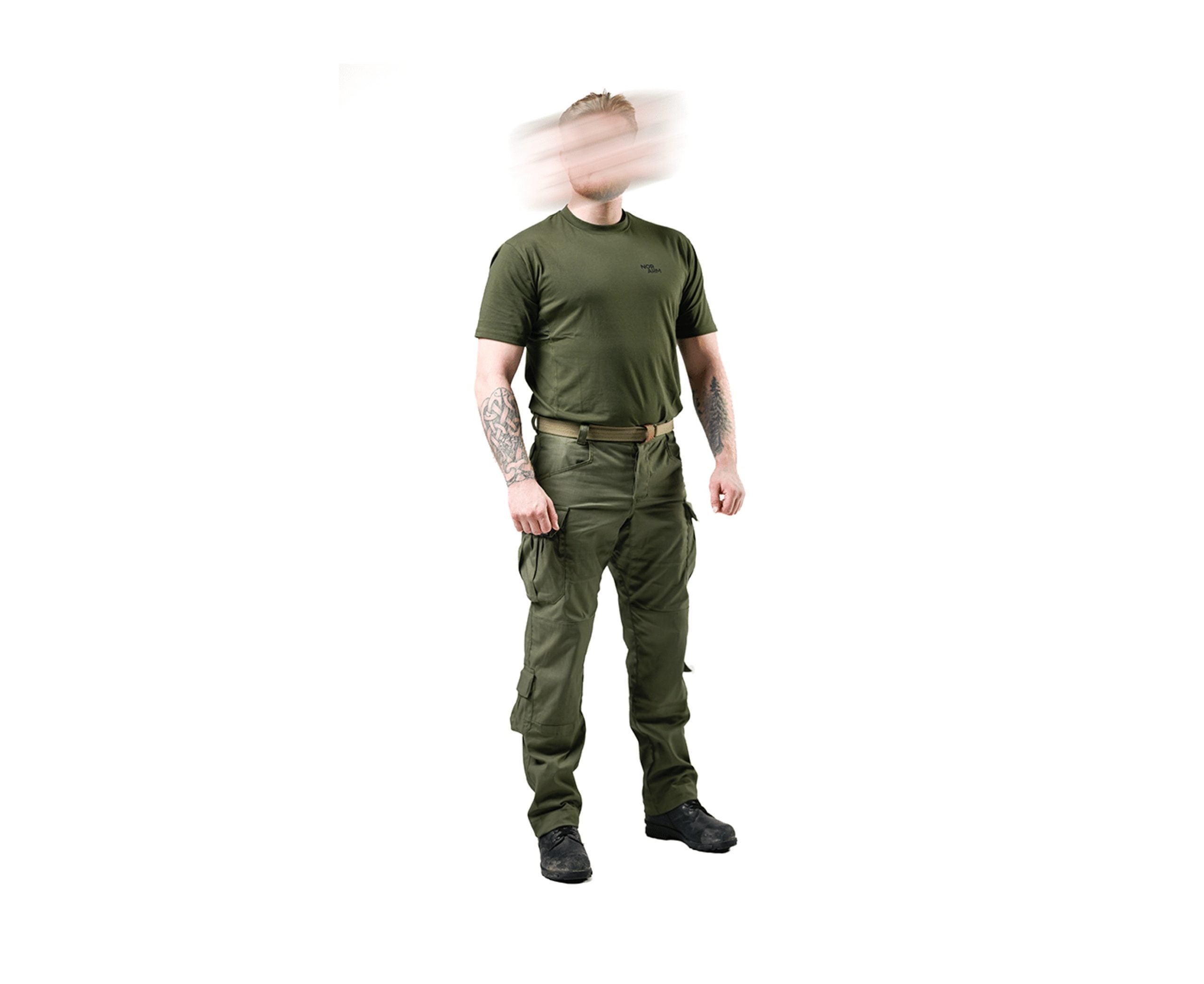 NorArm Tactical Fallujah Field Pants - Operationally Proven Tactical