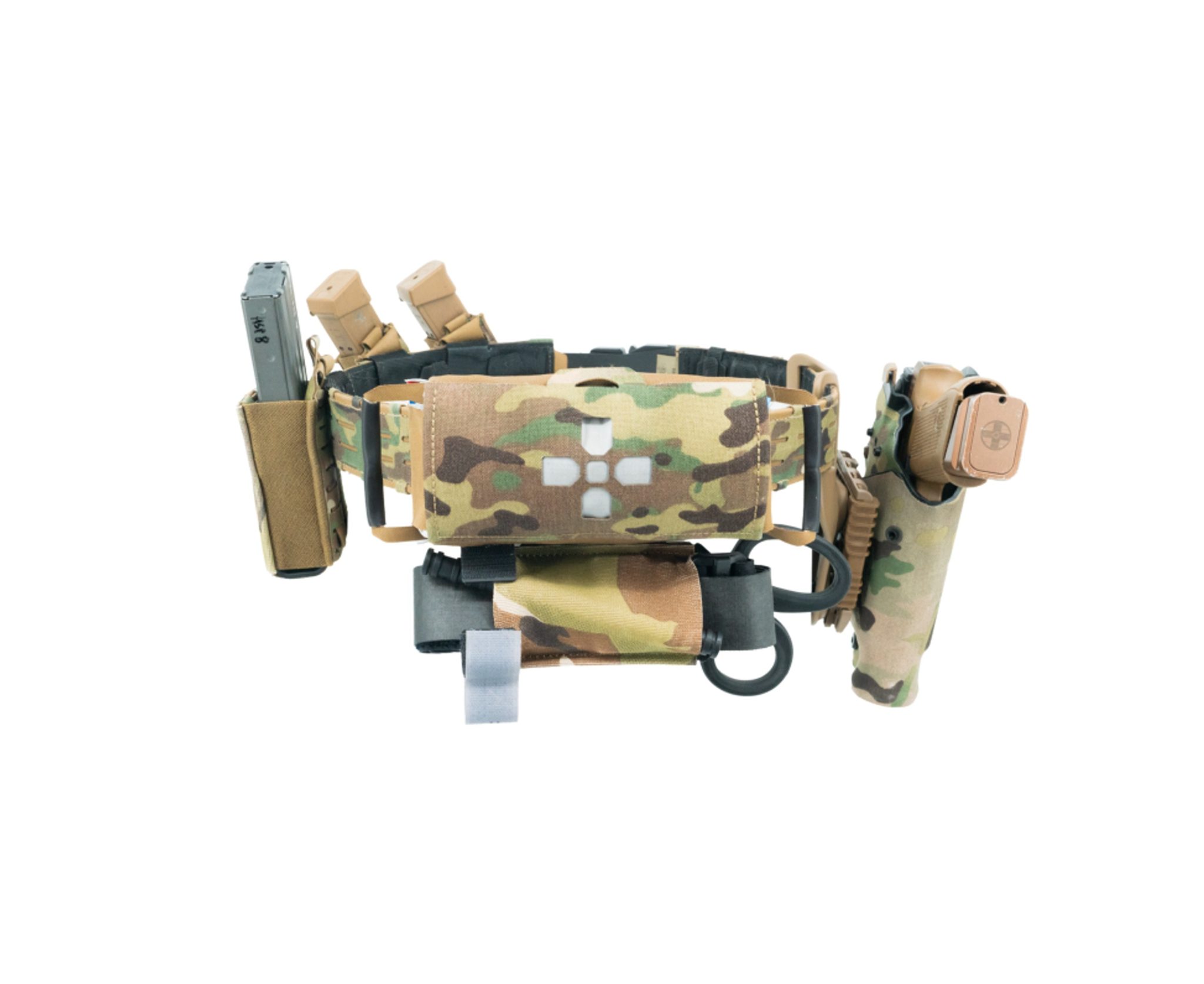 Haley Strategic Improved Trauma Response Kit - Operationally Proven ...