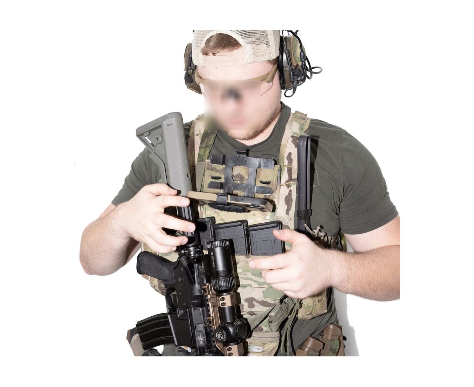 AXL Advanced JTAC Adapter - Operationally Proven Tactical