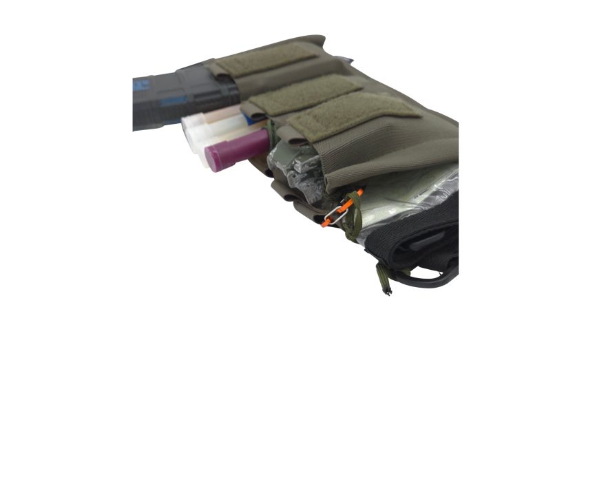 Forge Concepts Charlie Panel - Operationally Proven Tactical