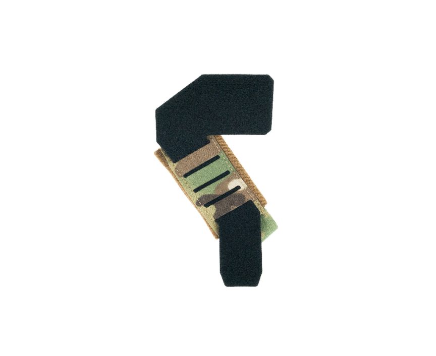 Haley Strategic Mandible Angled Molle Strap - Operationally Proven Tactical