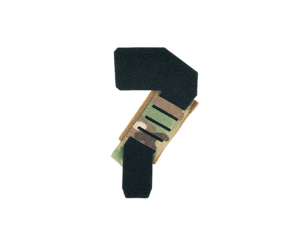 Haley Strategic Mandible Angled Molle Strap - Operationally Proven Tactical