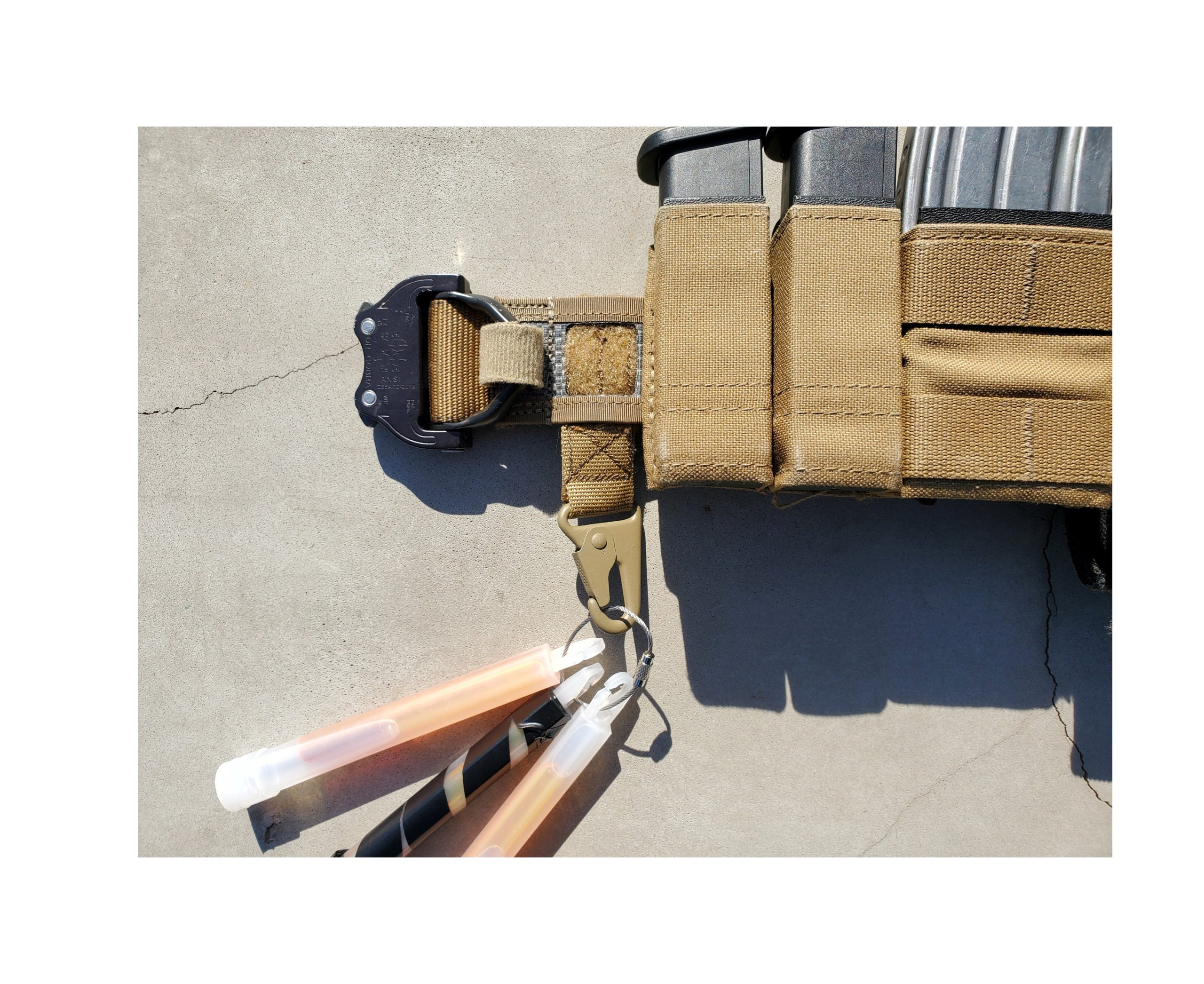 Forge Concepts Utility Hook - Operationally Proven Tactical
