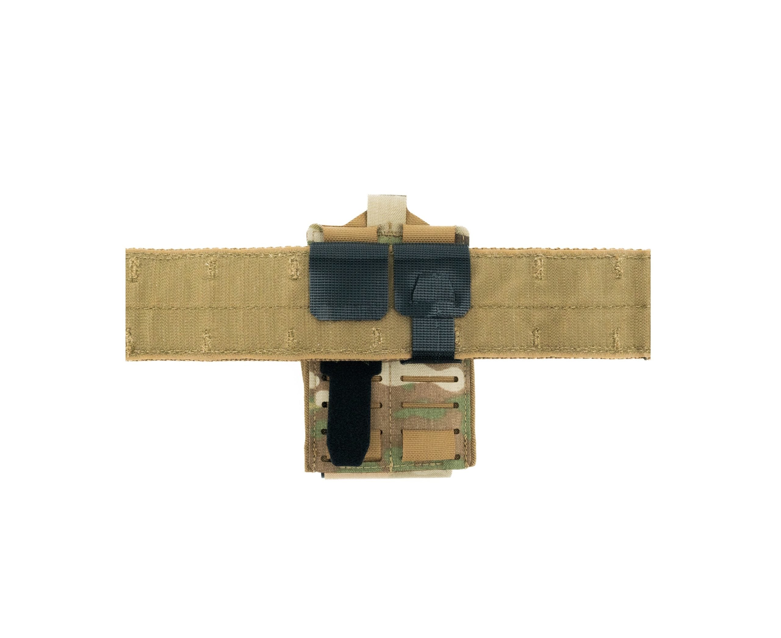 Haley Strategic Mandible Vertical Molle Strap - 2 Pack - Operationally ...