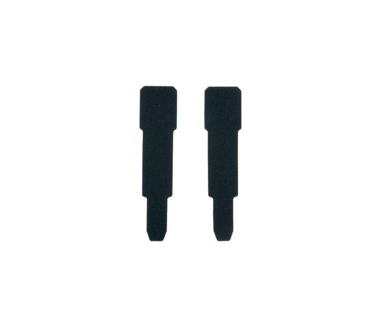 Haley Strategic Mandible Vertical Molle Strap - 2 Pack - Operationally ...