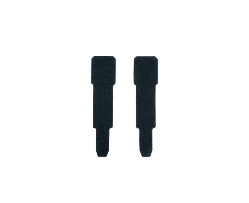 Haley Strategic Mandible Vertical Molle Strap - 2 Pack - Operationally ...