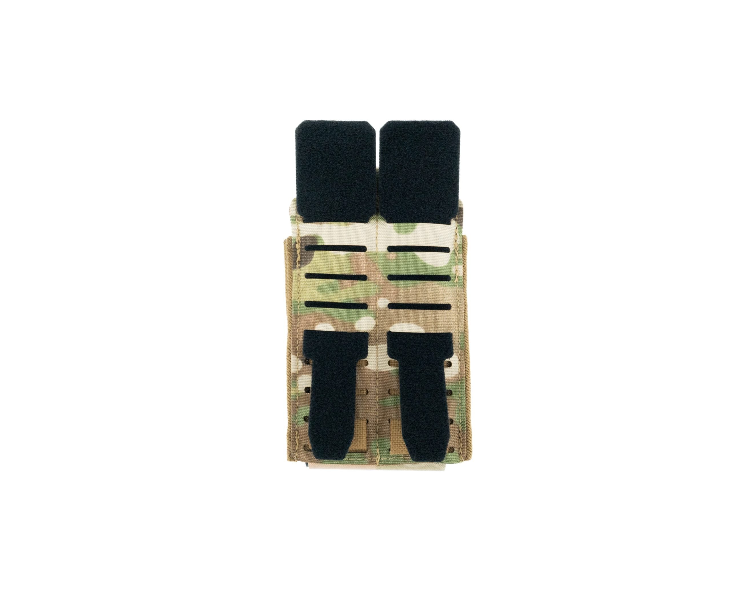 Haley Strategic Mandible Vertical Molle Strap - 2 Pack - Operationally ...